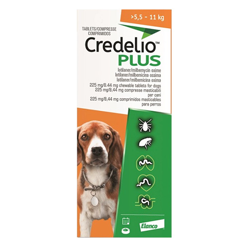 CREDELIO PLUS | Buy CREDELIO PLUS for Dogs-CanadaVetCare.com