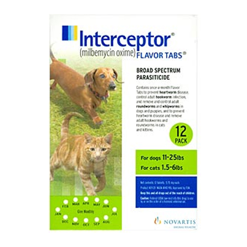 Interceptor | Buy Interceptor for Dogs-CanadaVetCare.com